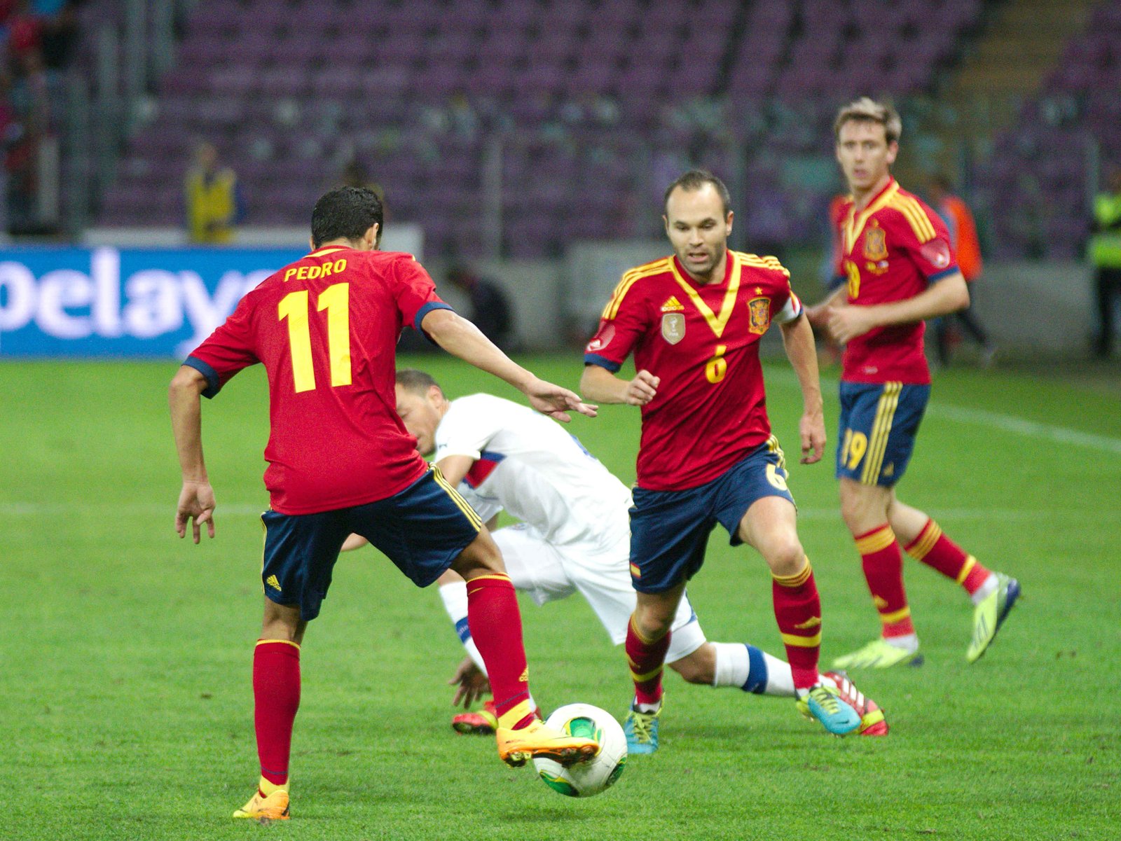 Pases dinámicos | fiebreFutbol