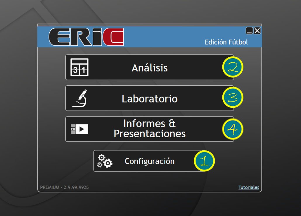 Nuevas tecnologías aplicadas al fútbol (IV): ERICSports | fiebreFutbol